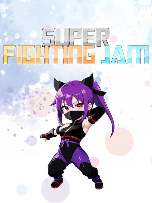 Countdown to Super Fighting Jam