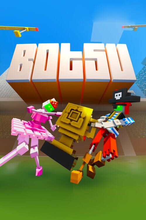 Botsu: Ridiculous Robots