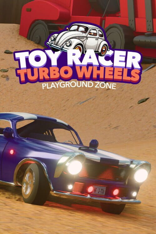 Toy Racer Turbo Wheels: Playground Zone (2023)