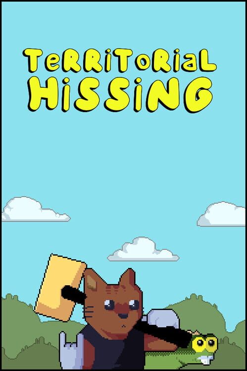 Territorial Hissing - Press Kit