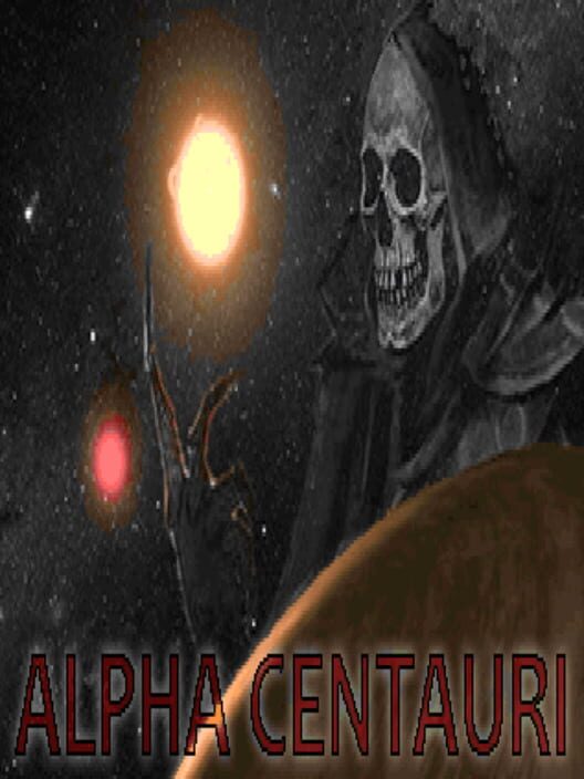 Alpha Centauri (2020)