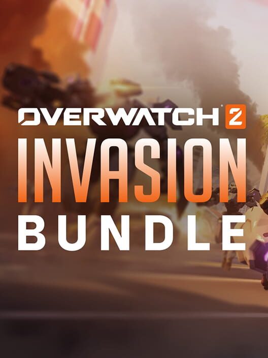 Overwatch 2: Invasion Bundle (2023)