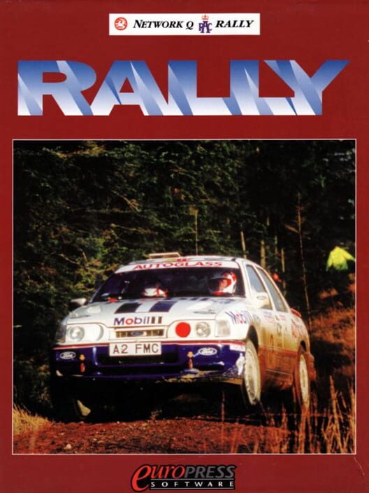 Network Q RAC Rally (1993)