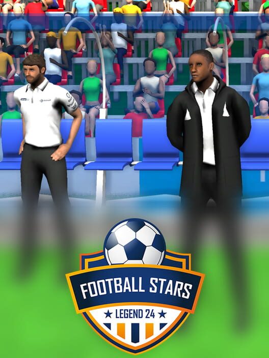 Football Stars Legend 24 (2023)