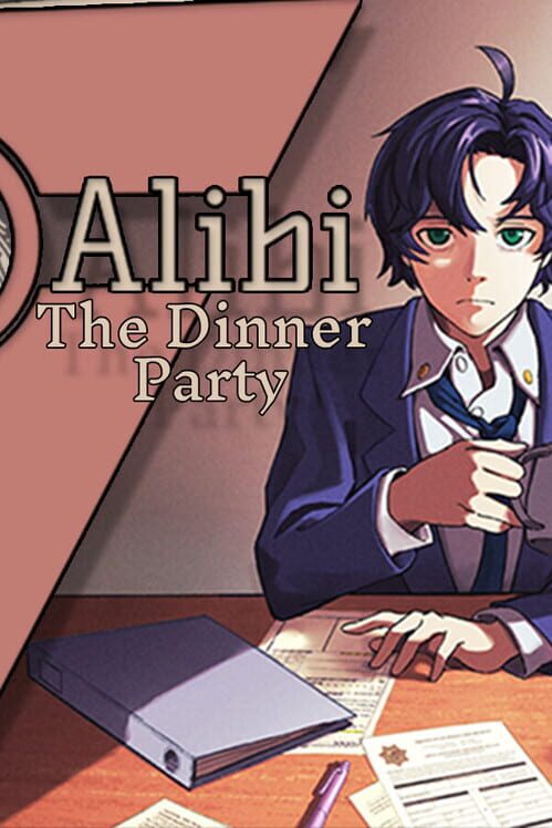 Alibi: The Dinner Party (2023)