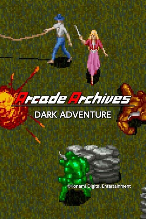 Arcade Archives: Dark Adventure (2023)