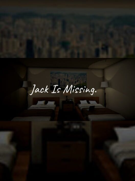 Jack Is Missing (2018)
