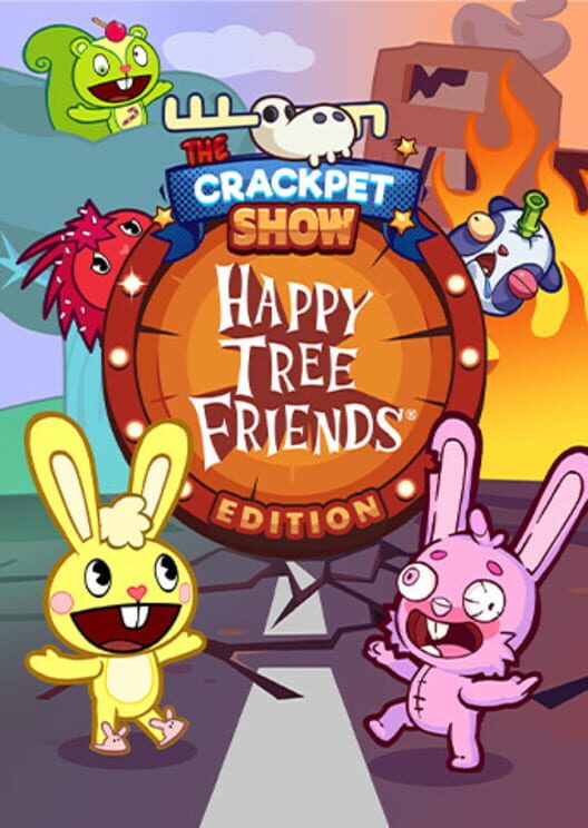 Countdown to The Crackpet Show: Happy Tree Friends Edition