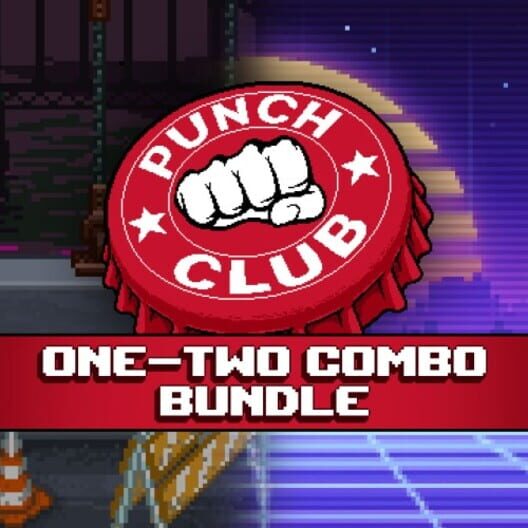 One-Two Combo Bundle: Punch Club Franchise (2023)