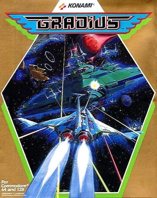 Gradius (1987)