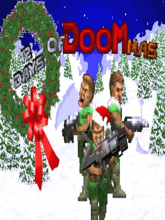 The 12 Days of Doomas! (2020)