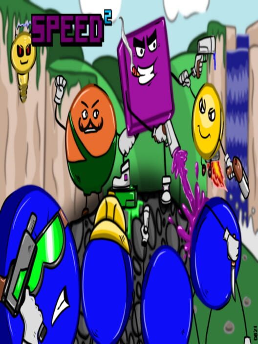 Speed Squared (2022)