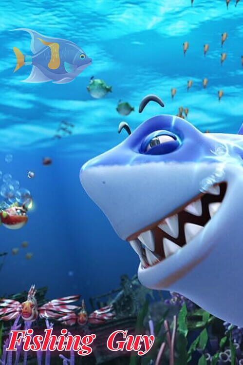 Fishing Guy - Press Kit