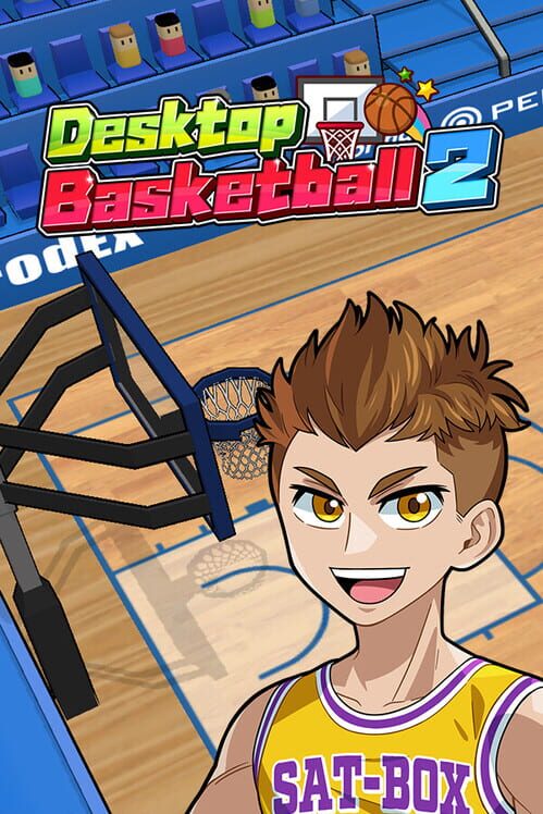 Desktop Basketball 2 (2023)