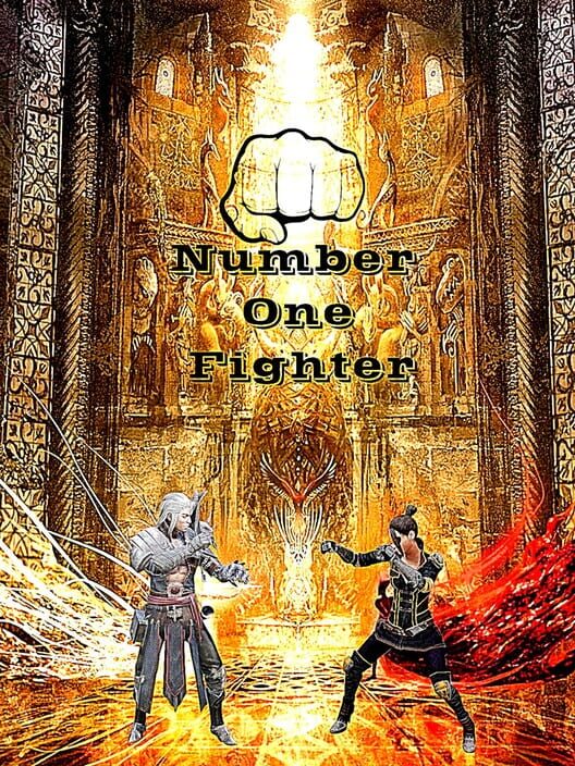 Number One Fighter