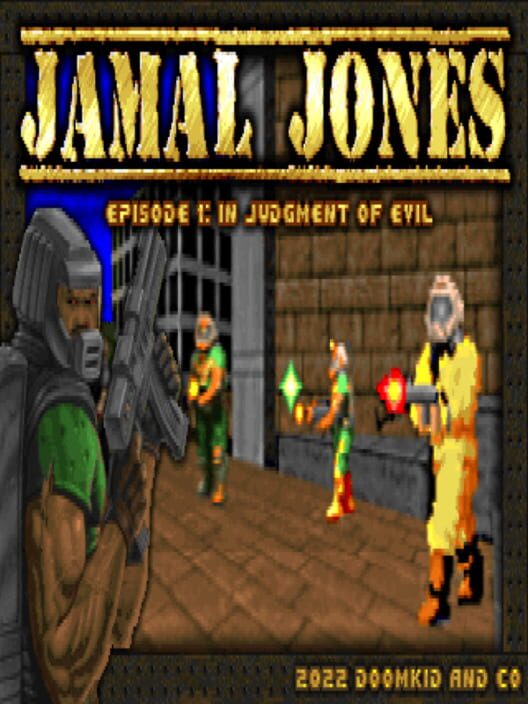 Countdown to Jamal Jones: In Judgment of Evil