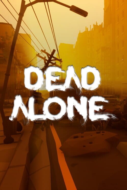 Dead Alone (2024)