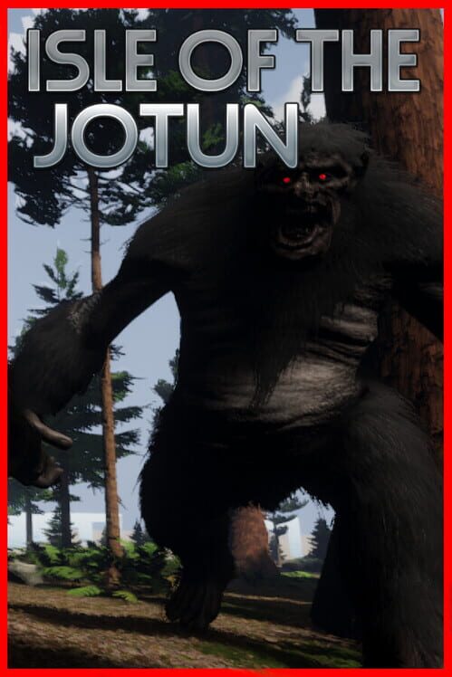 Isle Of The Jötunn