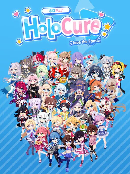 Holocure: Save the Fans! (2022)