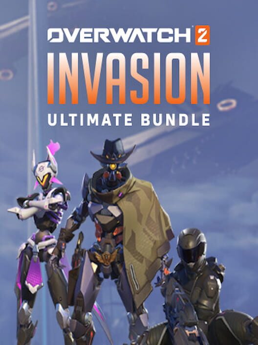 Overwatch 2: Invasion Ultimate Bundle (2023)