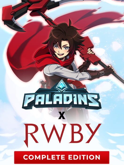 Paladins: RWBY Complete Edition (2022)