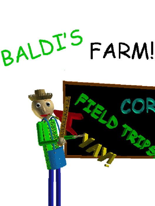 Baldi's Farm! (2023)