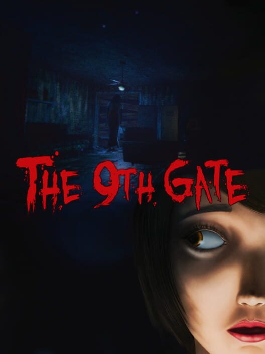 The 9th Gate (2018)