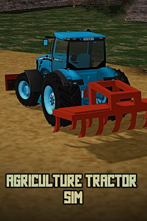 Agriculture Tractor Sim