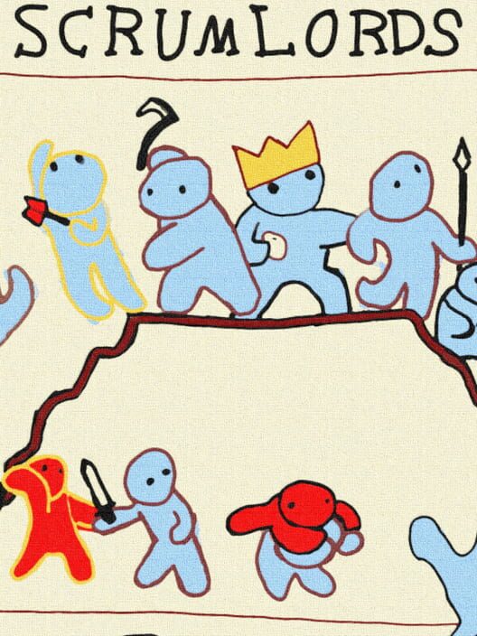 Scrumlords (2023)