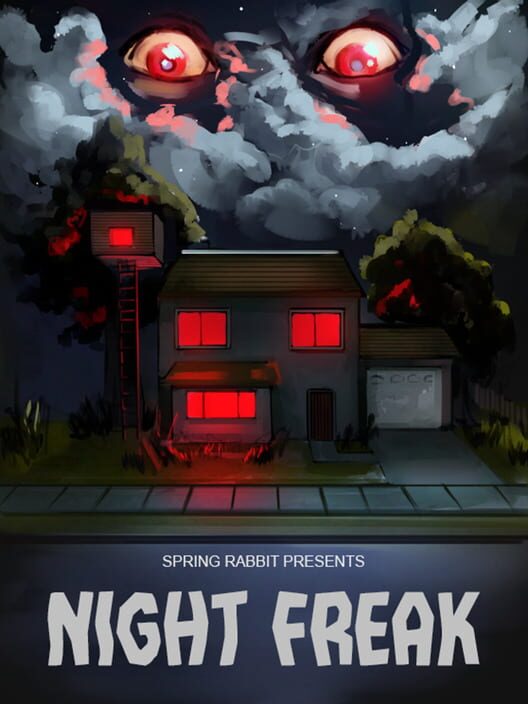 Night Freak - Press Kit