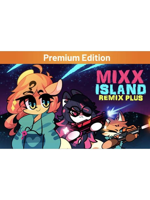 Mixx Island: Remix Plus - Premium Edition (2023)