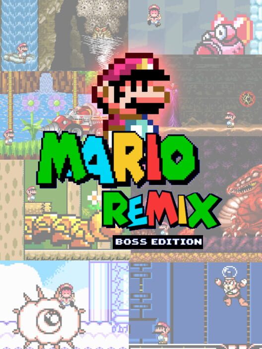 Mario Remix: Boss Edition (2008)
