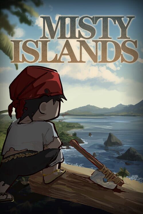Misty Islands - Press Kit
