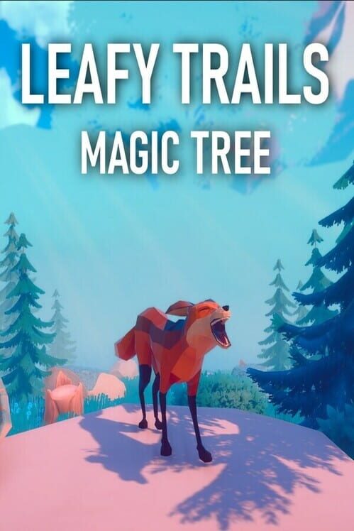 Countdown to Leafy Trails: Magic Tree
