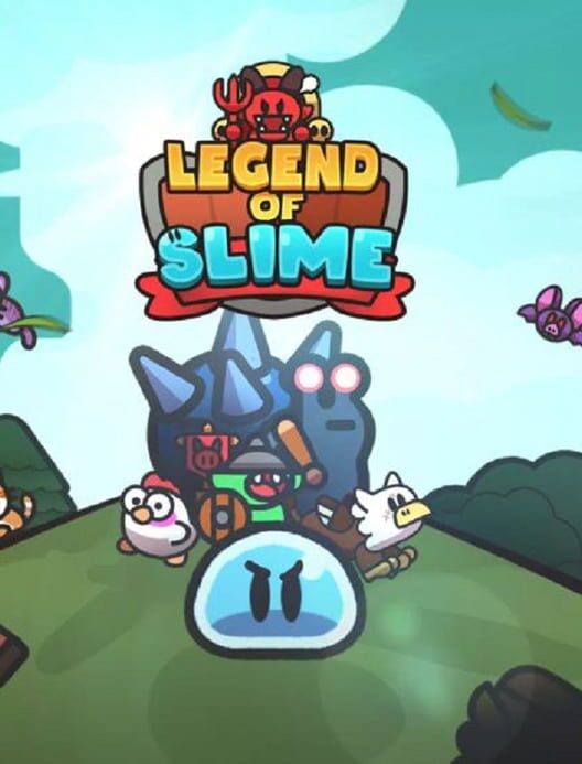Legend of Slime: Idle RPG (2022)