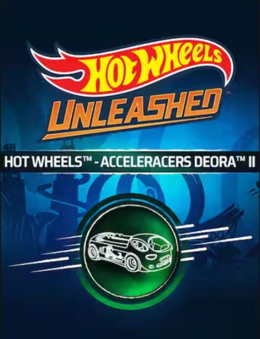 Hot Wheels Unleashed: AcceleRacers Deora II - Press Kit