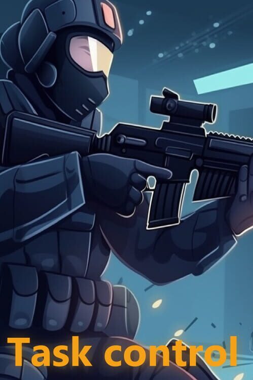 Task Control (2023)