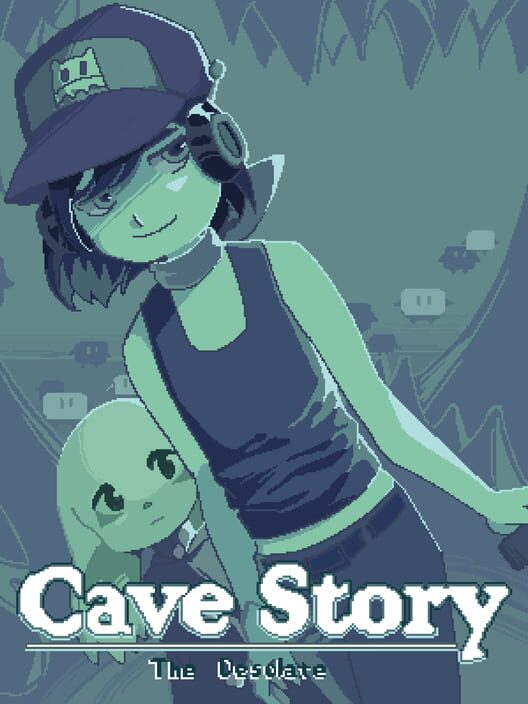 Cave Story: The Desolate (TBD)