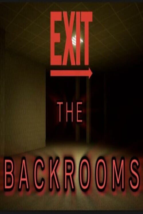 Exit the Backrooms - Press Kit
