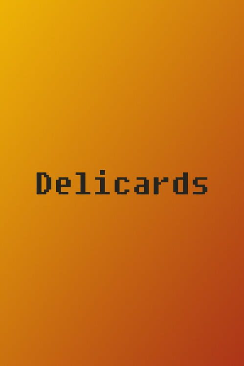 Delicards: A Delicious Card Game