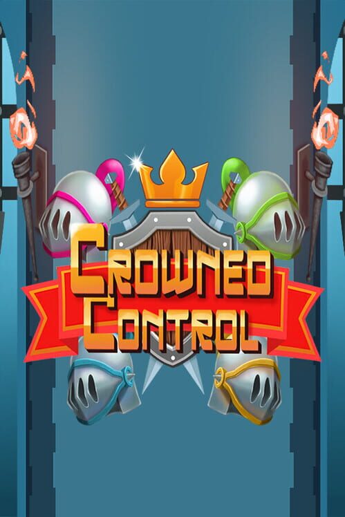 Crowned Control - Press Kit