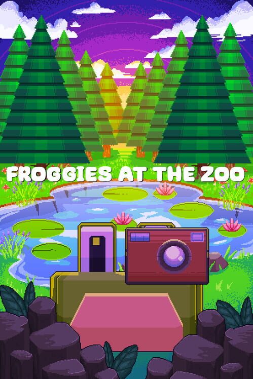 Froggies at the Zoo (2025)
