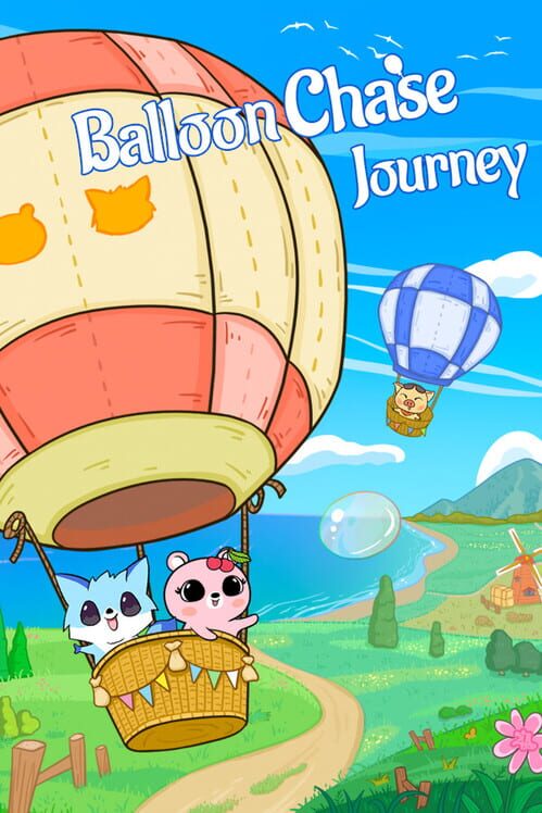 Balloon Chase Journey - Press Kit