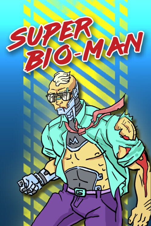 Super Bio-Man