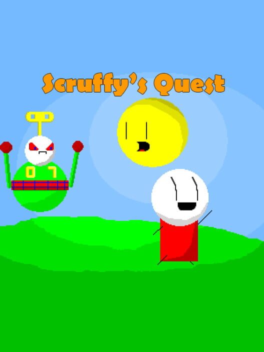Scruffy's Quest (2007)