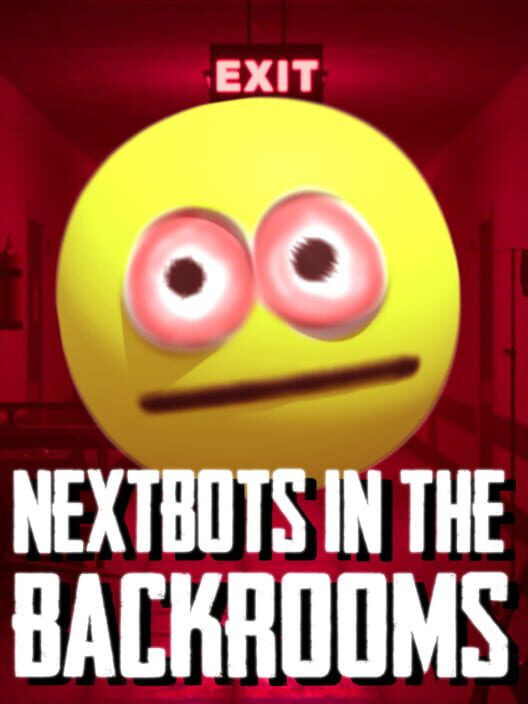 Nextbots In The Backrooms