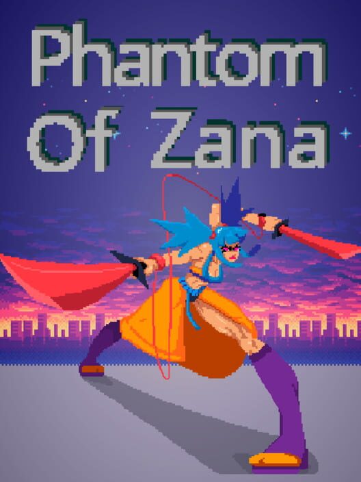 Phantom of Zana (2023)