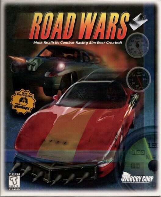 Road Wars (2000)