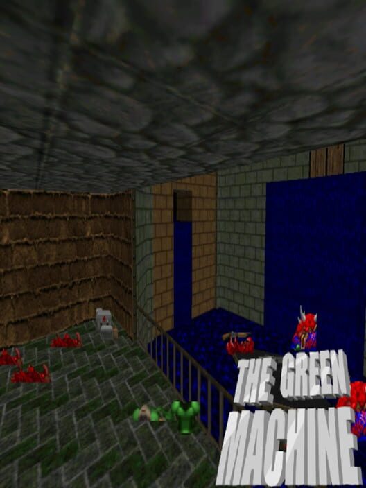 The Green Machine (2014)