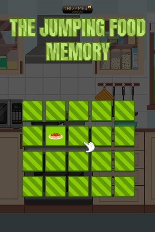 The Jumping Food Memory (2023)
